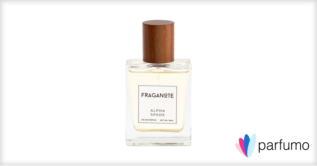 Alpha Spade by Fraganote » Reviews & Perfume Facts