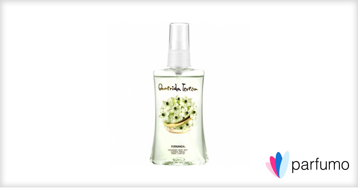 Querida Tereza / ケリーダテレーザ by Fernanda (Body Mist) » Reviews & Perfume Facts