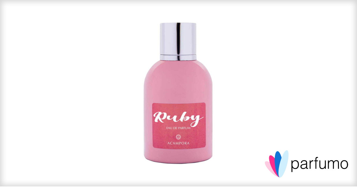 Ruby by Acampora (Eau de Parfum) » Reviews & Perfume Facts