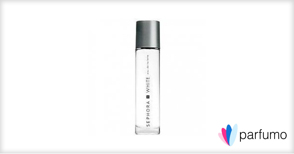 White by Sephora » Reviews & Perfume Facts
