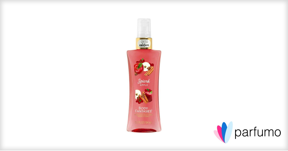 Spiced Apple von Body Fantasies » Meinungen & Duftbeschreibung