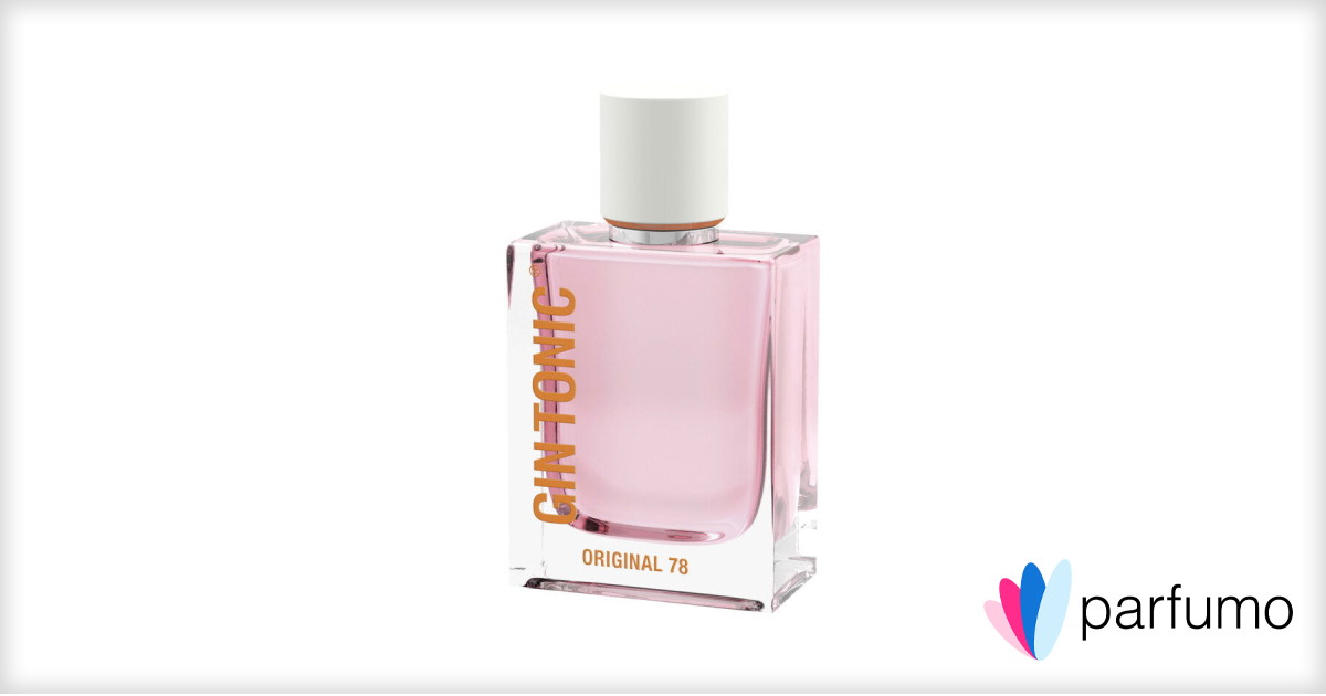 Original 78 Pink by Gin Tonic » Reviews & Perfume Facts