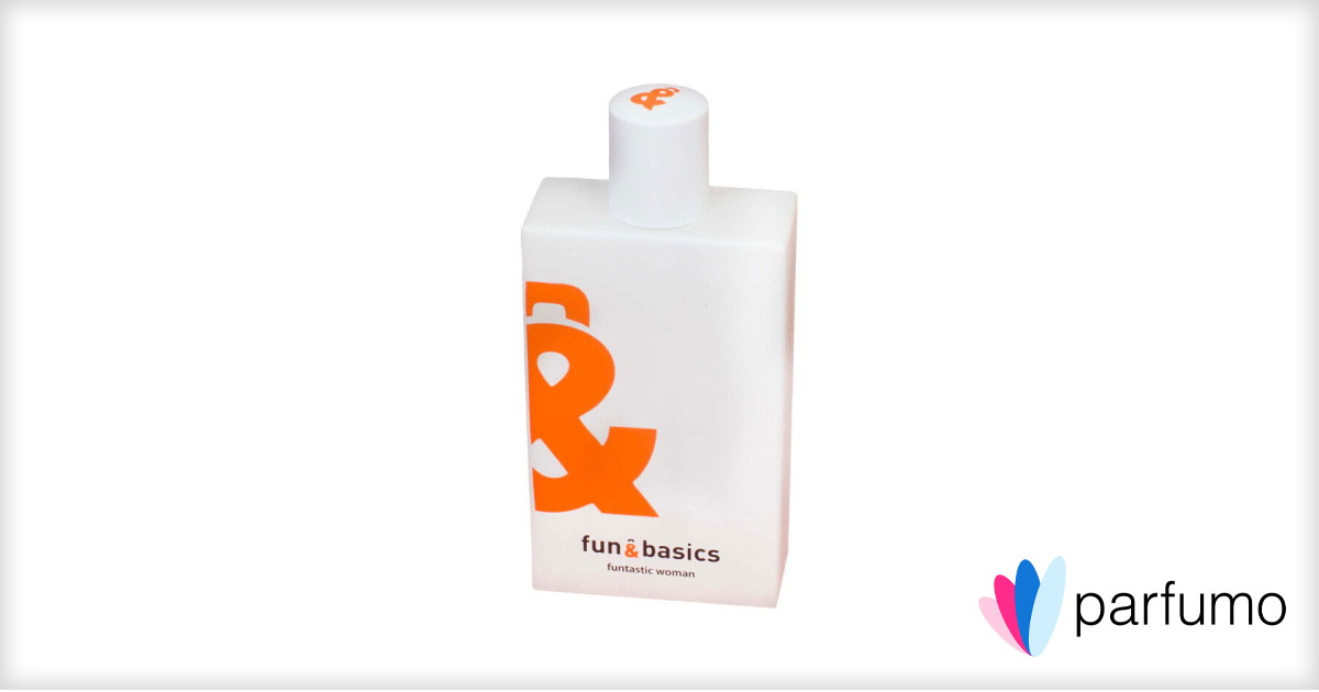Funtastic Woman by Fun&Basics » Reviews & Perfume Facts