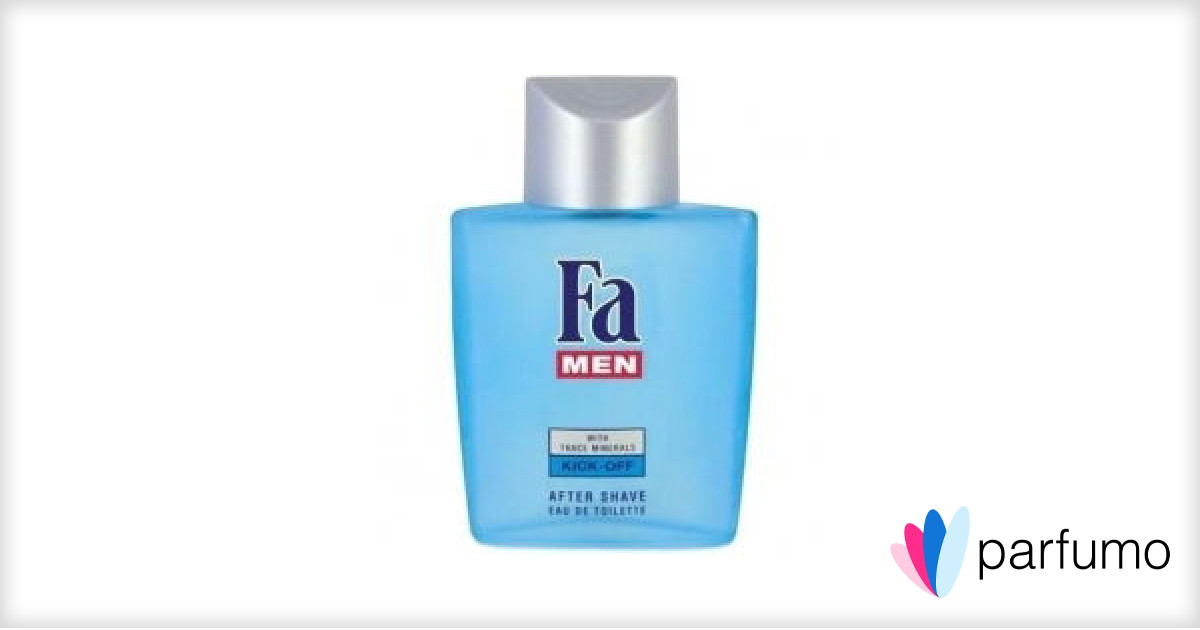 Fa - Men - Oceanic » Reviews & Perfume Facts