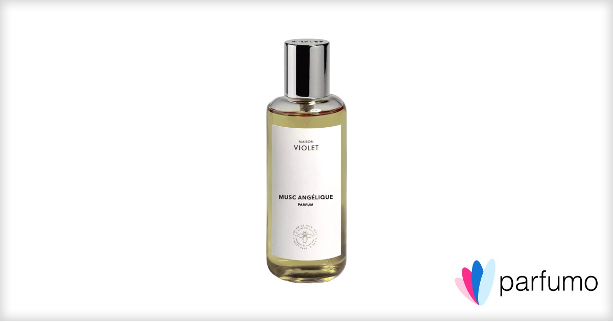 Musc Angélique / Cycle 001 von Violet / Veolay » Meinungen ...