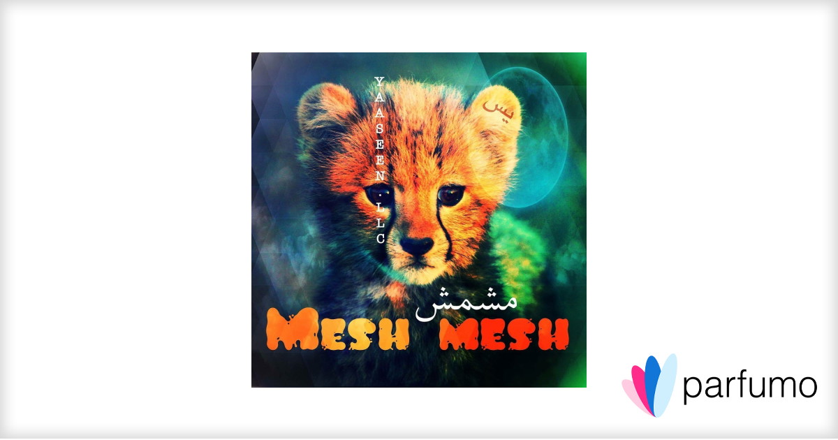 Meshmesh by Yaaseen » Reviews & Perfume Facts