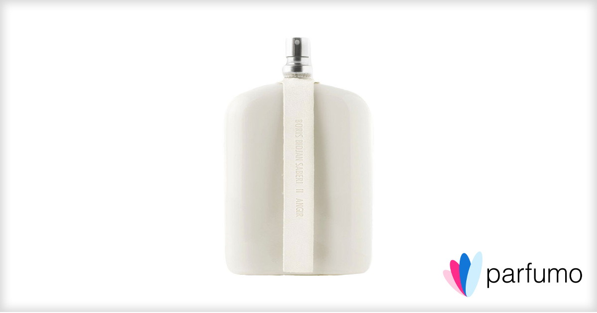 Angir by Boris Bidjan Saberi » Reviews & Perfume Facts