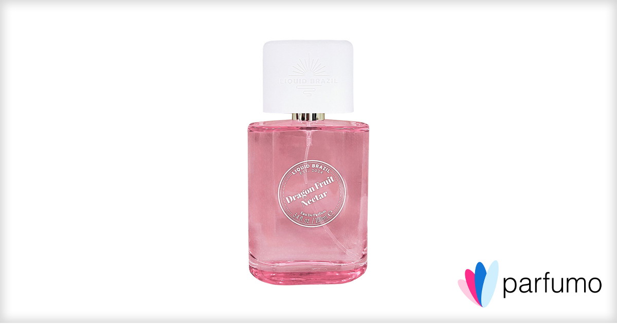 Dragon Fruit Nectar by Liquid Brazil » Reviews & Perfume Facts