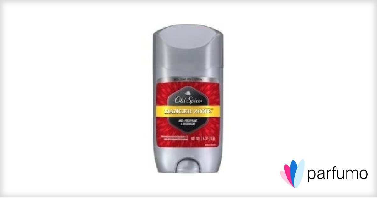 Old Spice Red Zone Collection - Danger Zone by Procter & Gamble ...