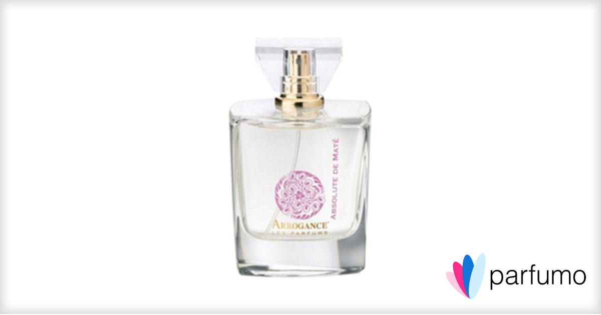 Absolute de Mate by Arrogance » Reviews & Perfume Facts