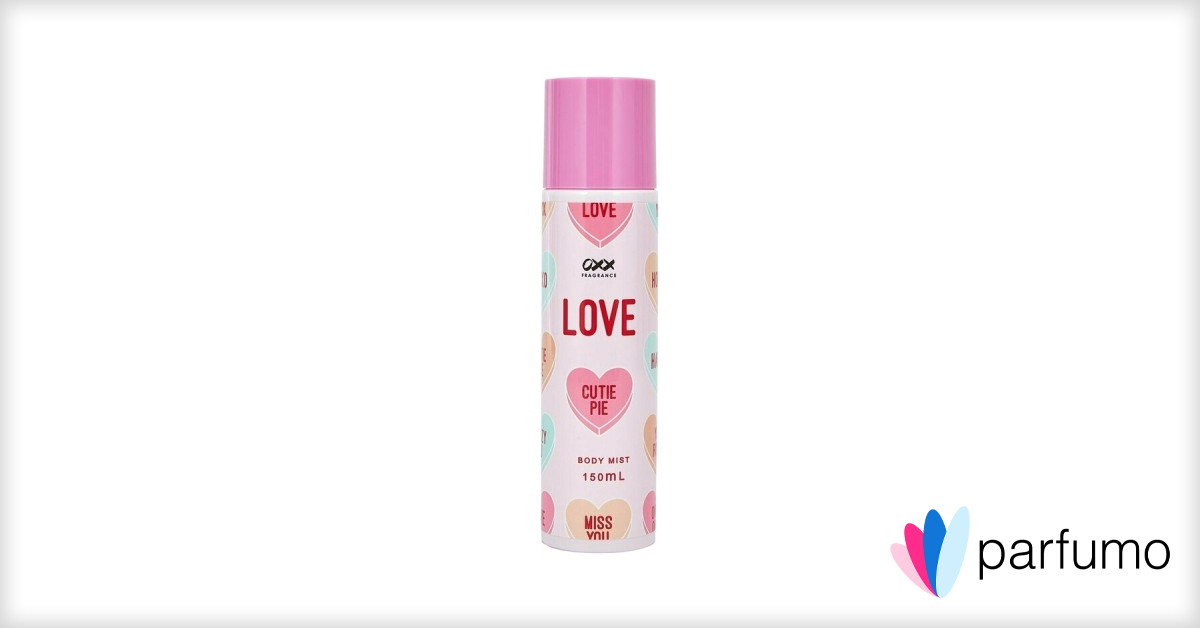 Love by OXX (Body Mist) » Reviews & Perfume Facts