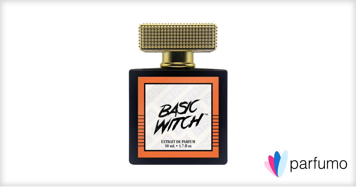 Basic Witch von Xyrena » Meinungen & Duftbeschreibung