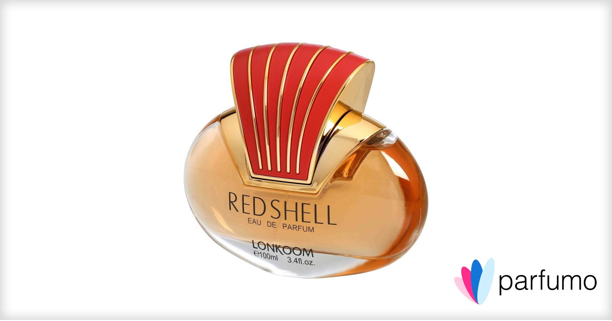 Red Shell by Lonkoom » Reviews & Perfume Facts