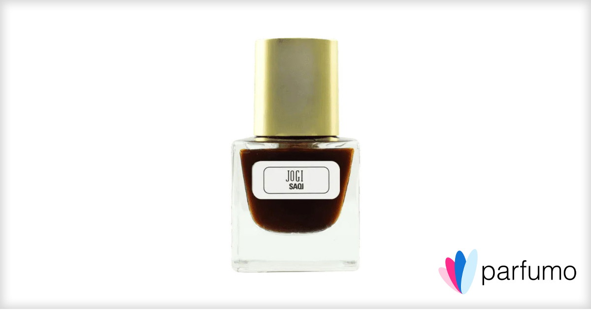 Saqi von Jogi » Meinungen & Duftbeschreibung