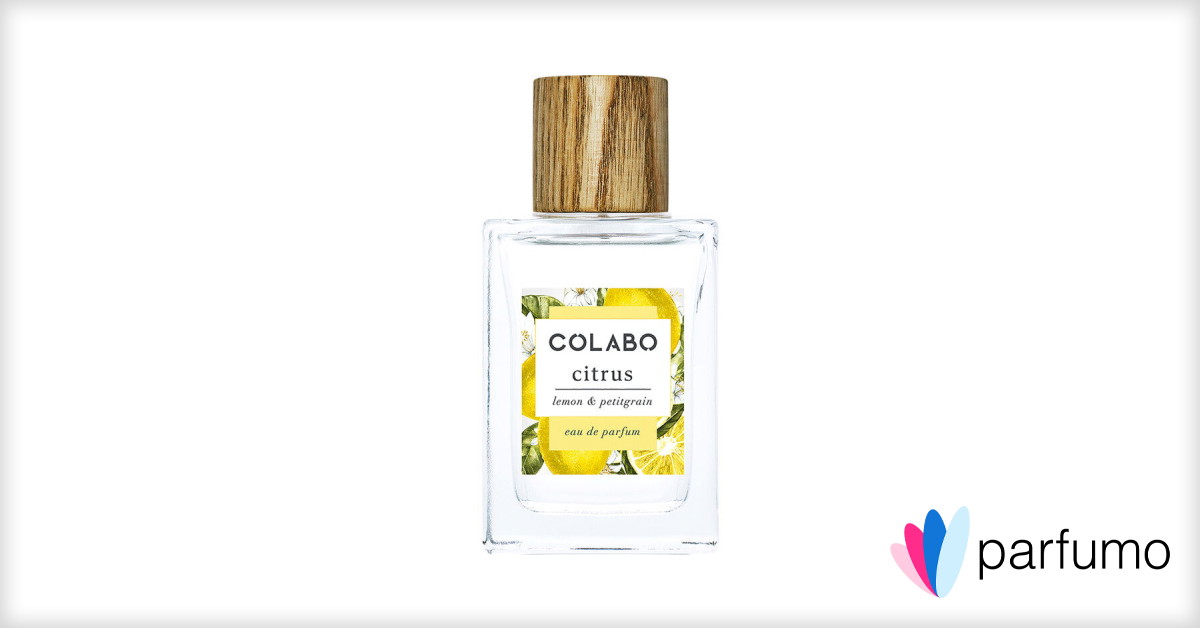 Citrus - Lemon & Petitgrain by Colabo » Reviews & Perfume Facts