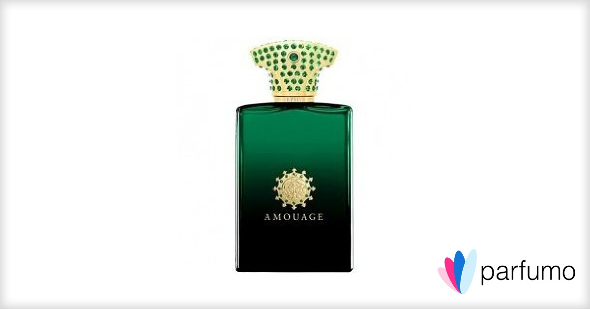 Epic Man Limited Edition von Amouage » Meinungen & Duftbeschreibung