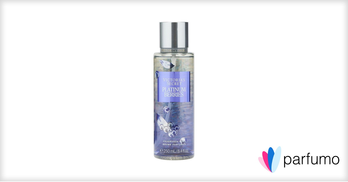 Platinum Berries by Victoria's Secret » Reviews & Perfume Facts