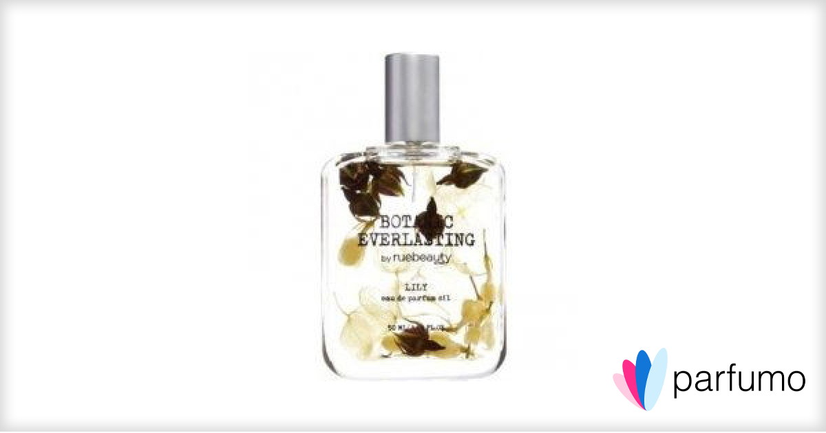 Botanic Everlasting - Lily by rue21 » Reviews & Perfume Facts