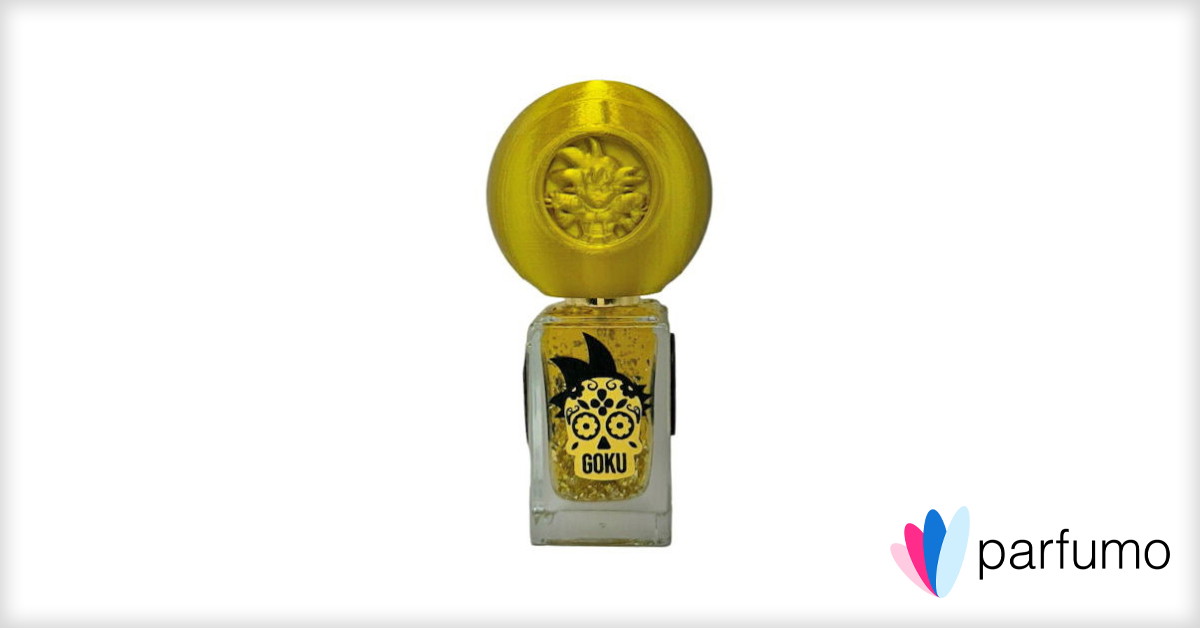 Goku by Pisello » Reviews & Perfume Facts