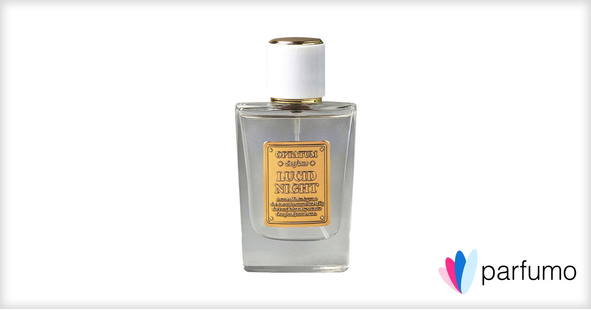 Lucid Night / 루시드 나잇 by Optatum » Reviews & Perfume Facts