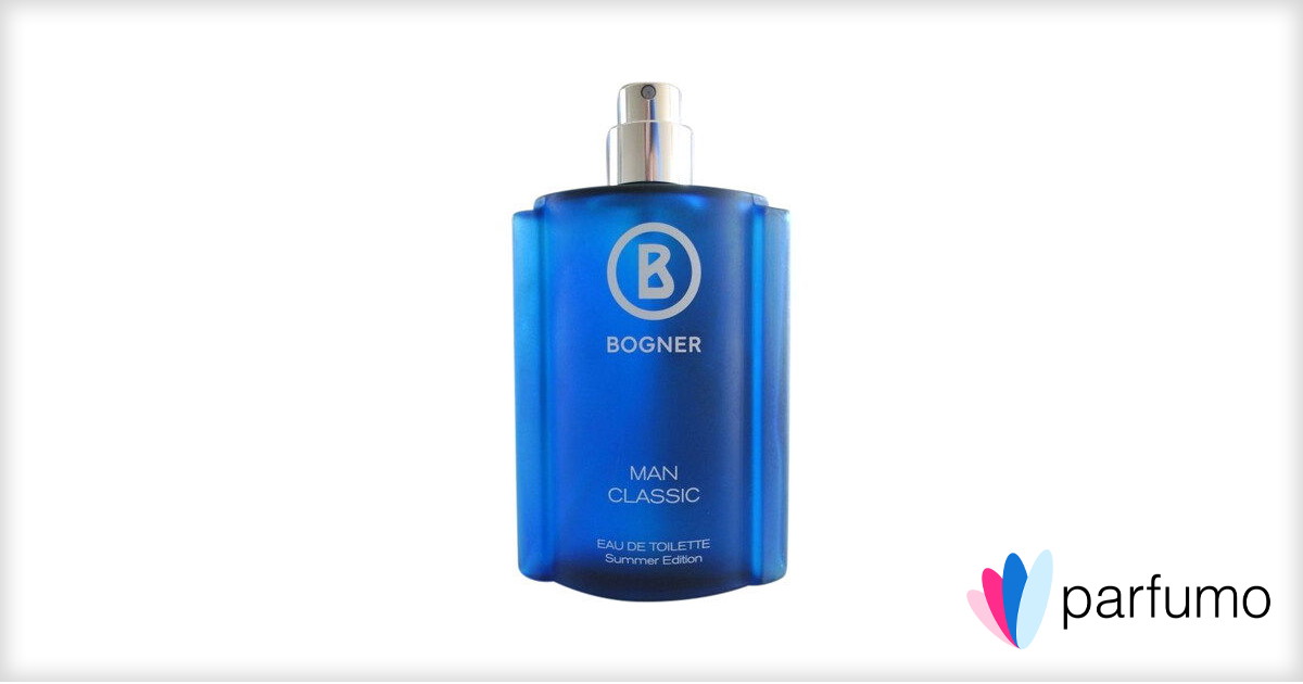 Bogner - Man Classic Summer Edition » Reviews & Perfume Facts