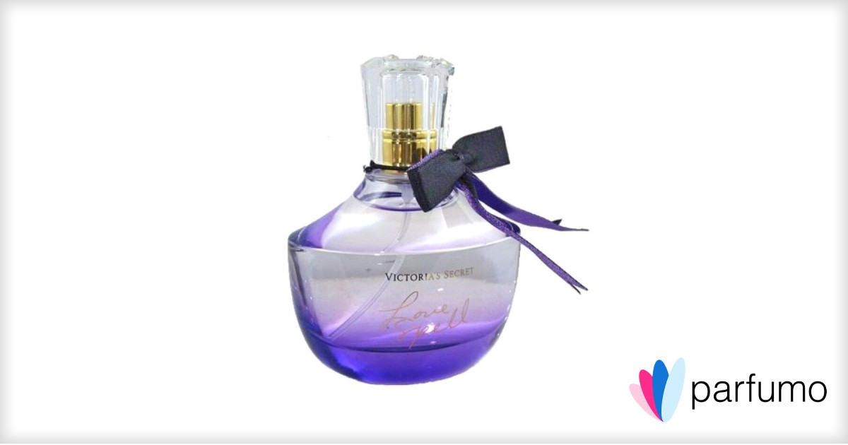 No. 01 - Love Spell by Victoria's Secret (Eau de Parfum) » Reviews ...