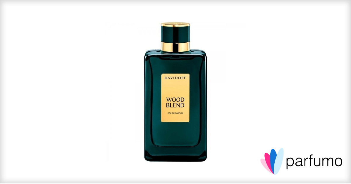 Wood Blend by Davidoff » Reviews & Perfume Facts