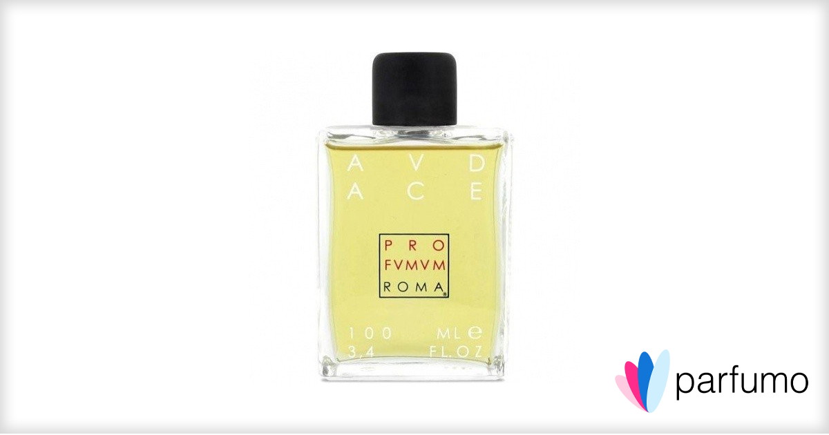 Audace by Profumum Roma » Reviews & Perfume Facts