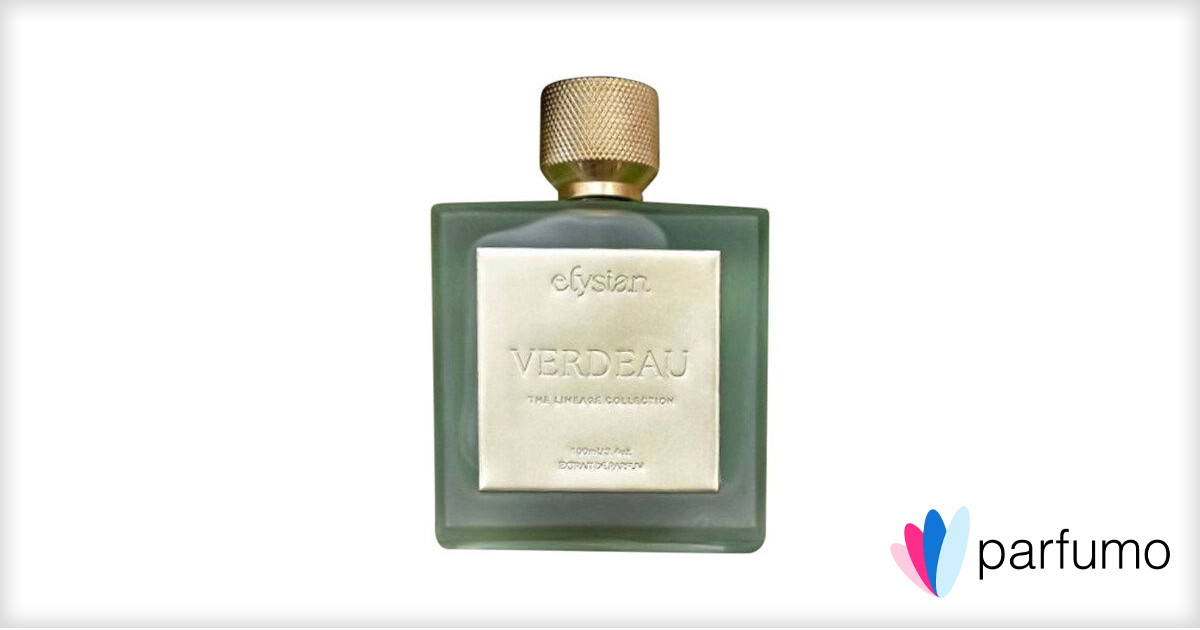 Verdeau von Elysian » Meinungen & Duftbeschreibung