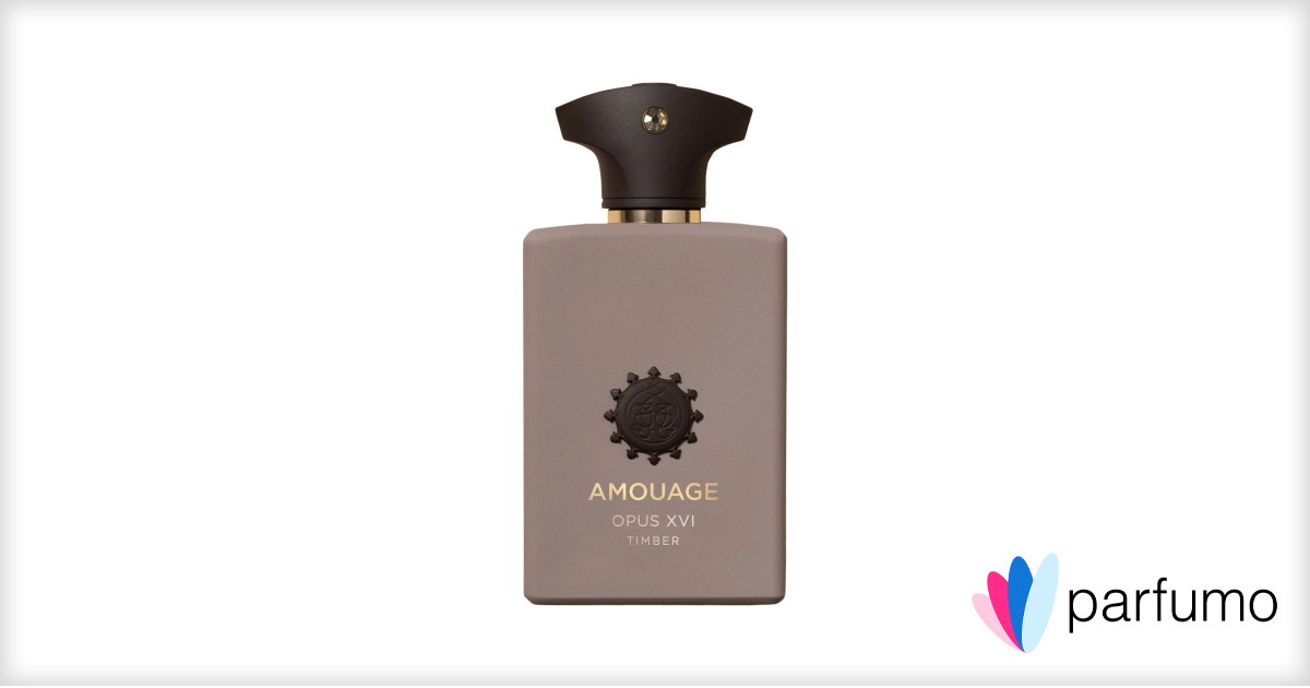 Opus XVI - Timber by Amouage » Reviews & Perfume Facts