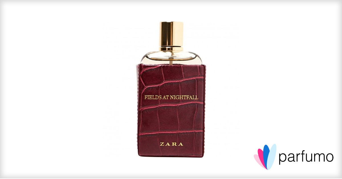Fields at Nightfall 2018 by Zara » Reviews & Perfume Facts