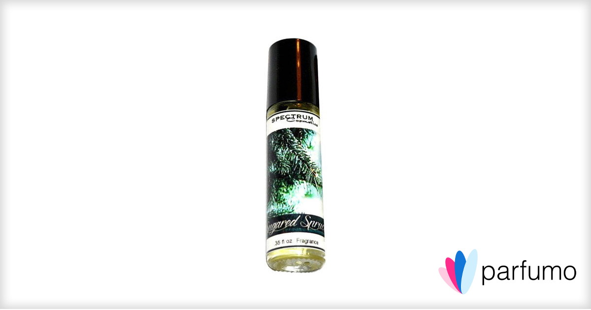 Sugared Spruce by Spectrum Cosmetic » Reviews & Perfume Facts