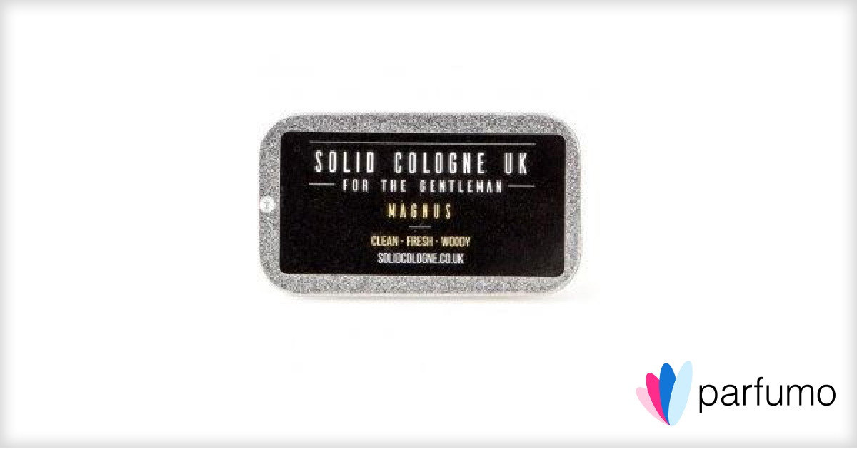 Magnus by Solid Cologne UK » Reviews & Perfume Facts