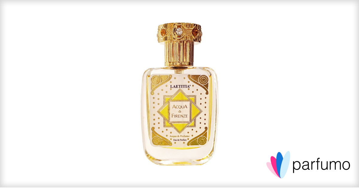 Laetitia by Acqua di Firenze » Reviews & Perfume Facts