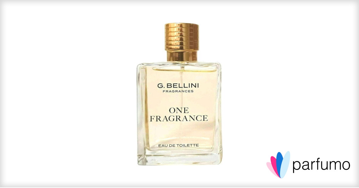 G. Bellini - One Fragrance by Lidl (Eau de Parfum) » Reviews & Perfume ...