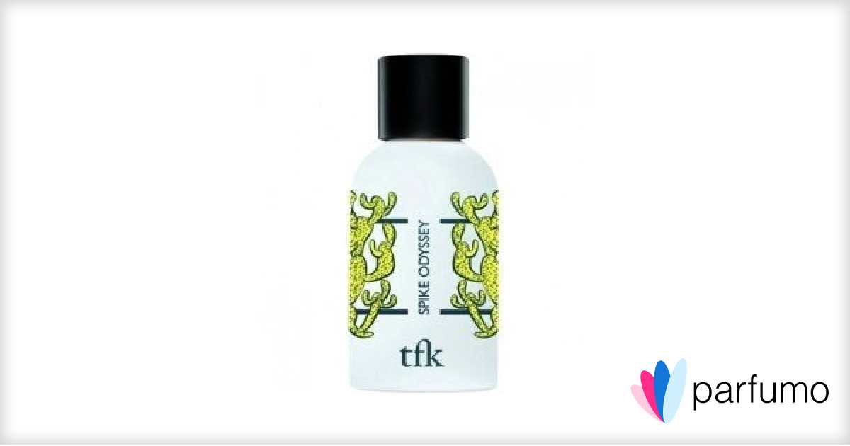 Spike Odyssey by The Fragrance Kitchen » Reviews & Perfume Facts