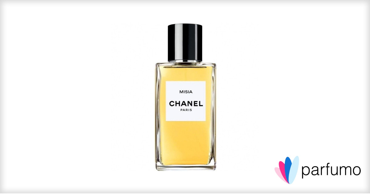 Misia by Chanel (Eau de Parfum) » Reviews & Perfume Facts
