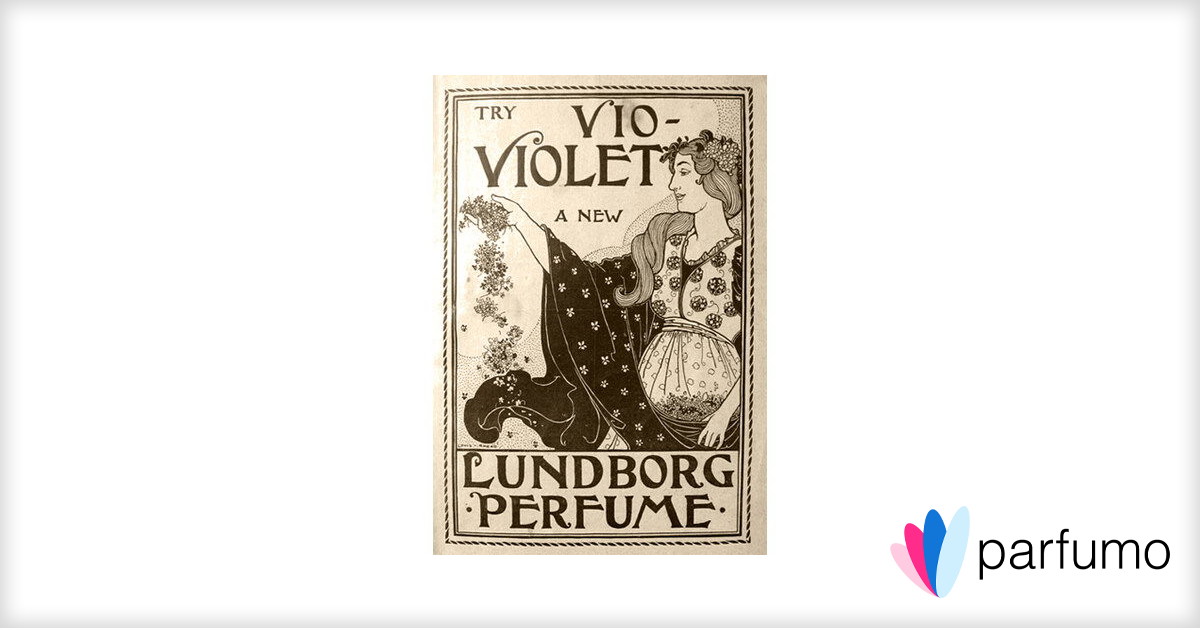 Vio-Violet by Lundborg » Reviews & Perfume Facts