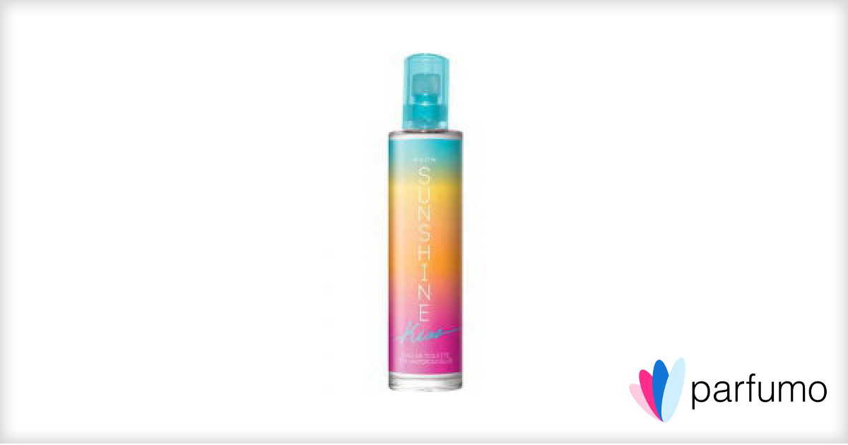 Sunshine Kiss by Avon » Reviews & Perfume Facts