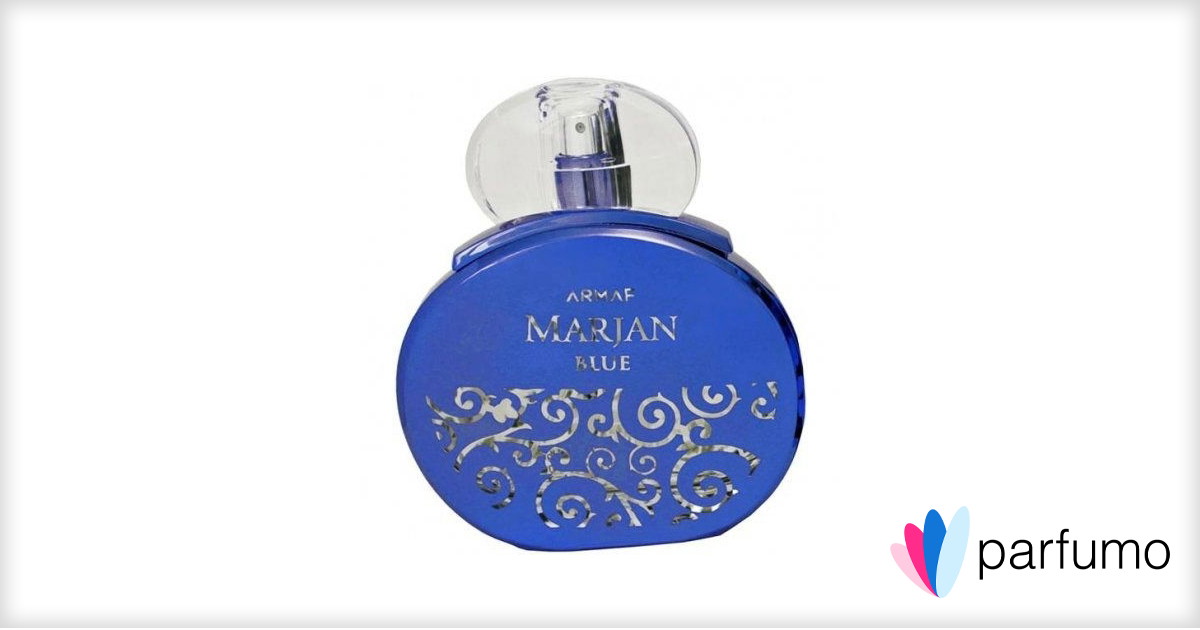 Armaf - Marjan - Blue » Reviews & Perfume Facts