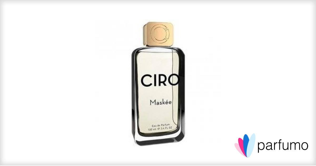 Maskée 2018 by Ciro » Reviews & Perfume Facts