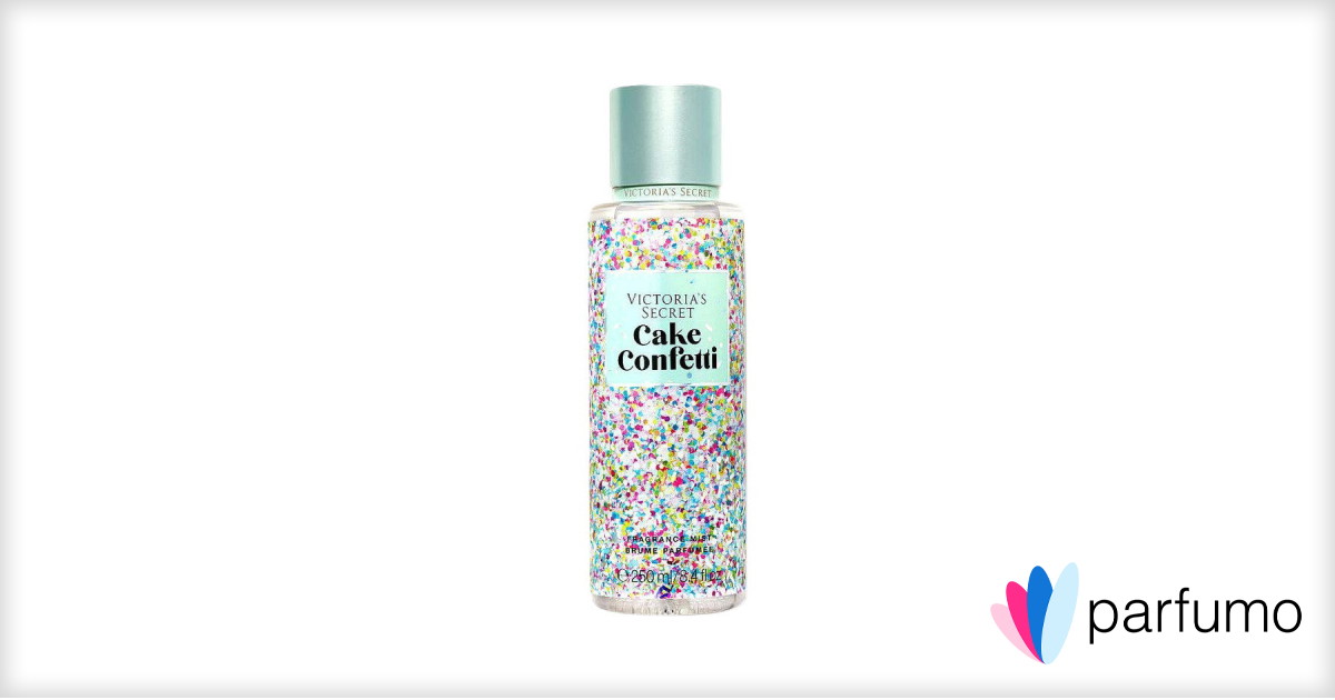 Cake Confetti by Victoria's Secret » Reviews & Perfume Facts