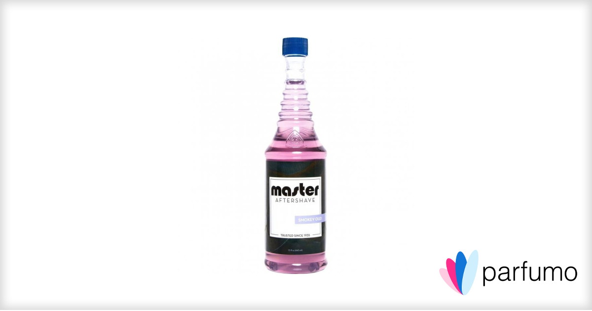 Smokey Oud by Master » Reviews & Perfume Facts