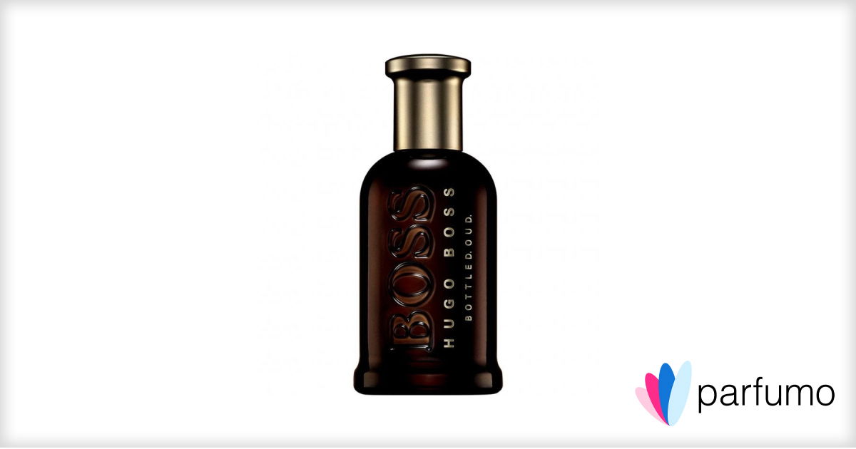 Boss Bottled Oud von Hugo Boss Eau de Parfum Meinungen Duftbeschreibung