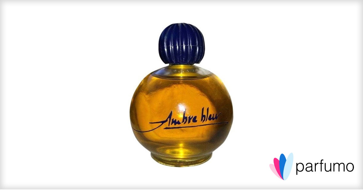 Ambre Bleu by Daniel Jouvance » Reviews & Perfume Facts