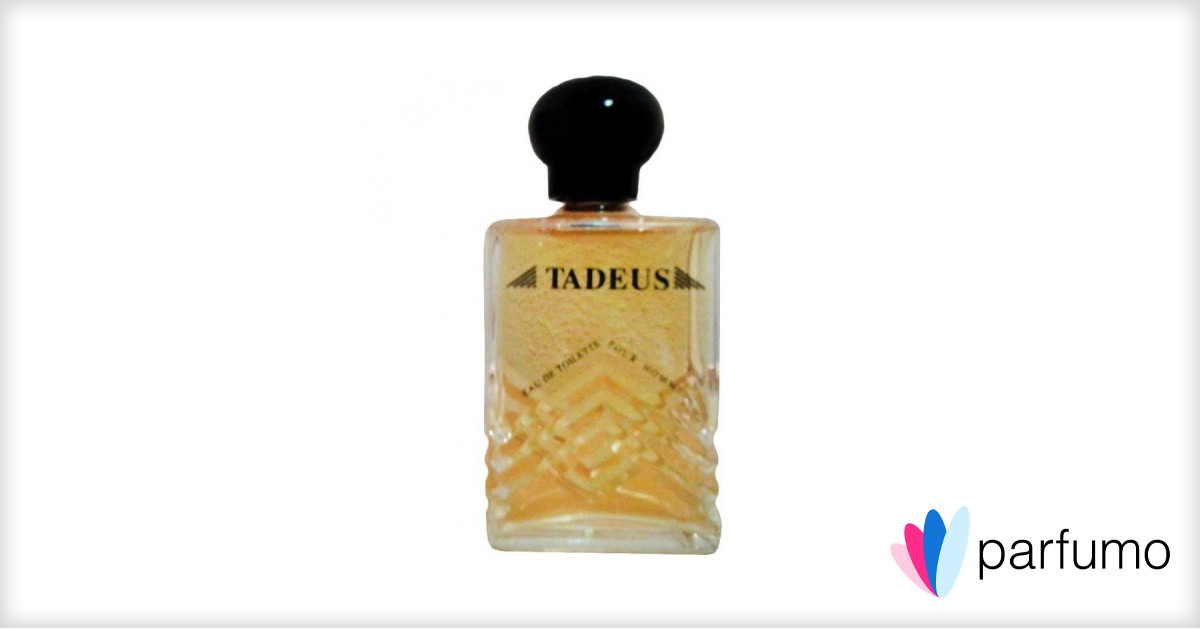 Tadeus von Boreal » Meinungen & Duftbeschreibung