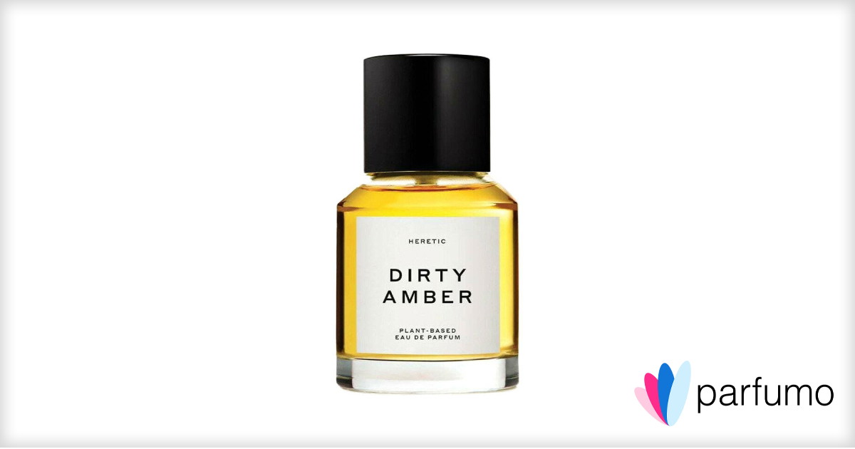 Dirty Amber by Heretic » Reviews & Perfume Facts