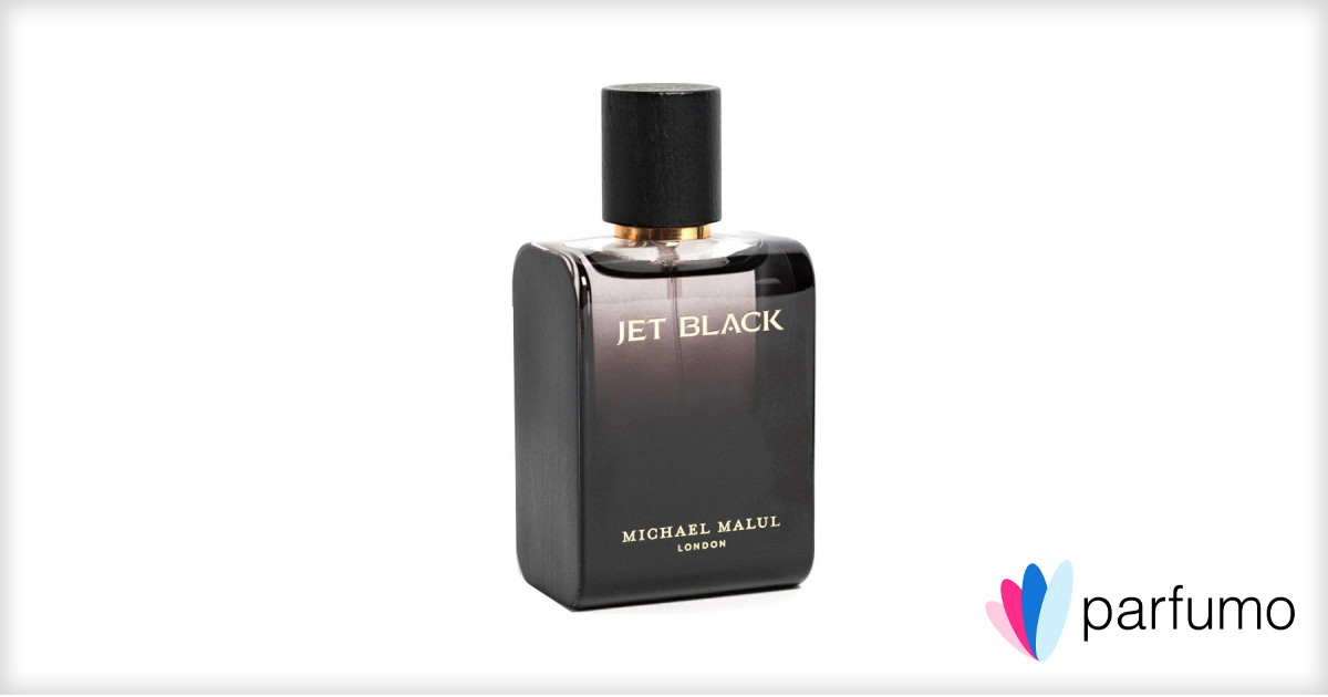 Jet Black by Michael Malul » Reviews & Perfume Facts