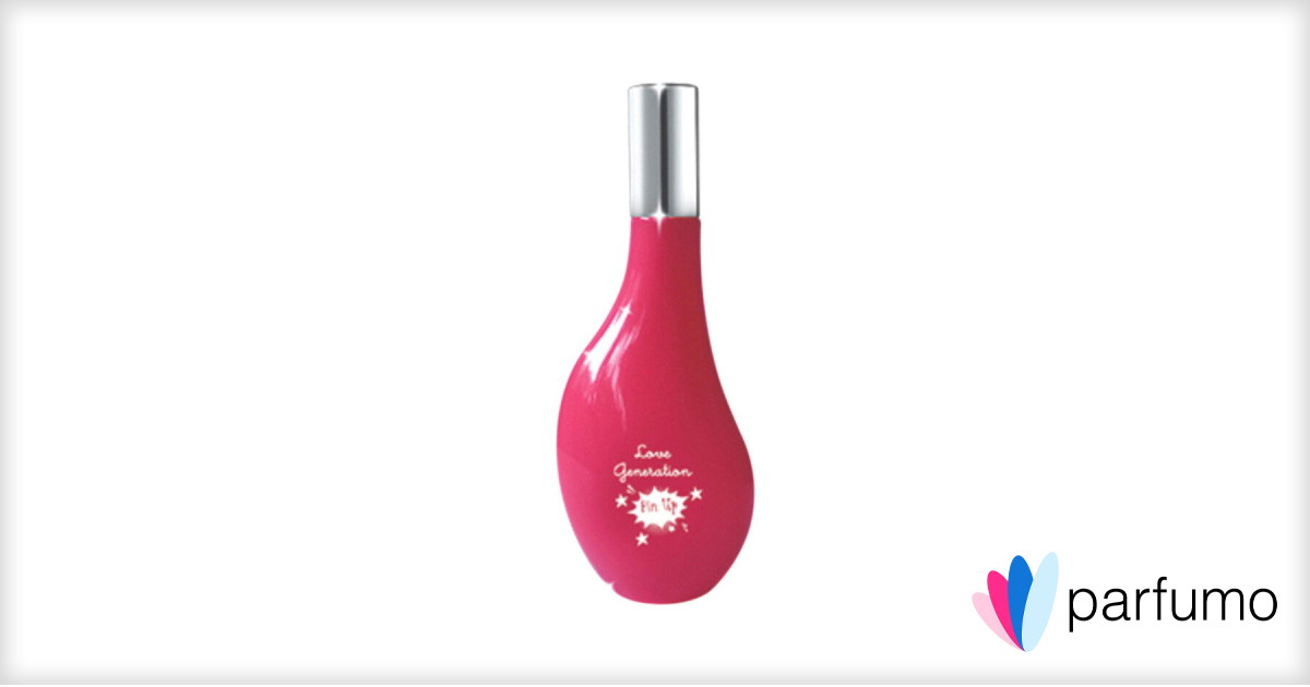 Love Generation Pin-Up by Jeanne Arthes » Reviews & Perfume Facts