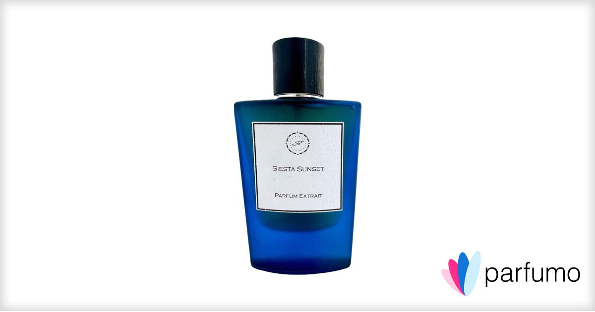 Siesta Sunset by Scent Journey Fragrances » Reviews & Perfume Facts